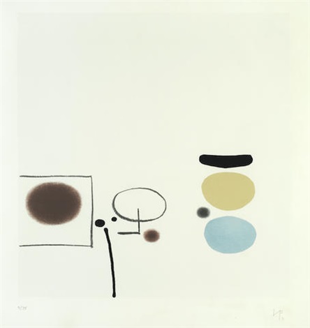 Abstract 1971 by Victor Pasmore on artnet