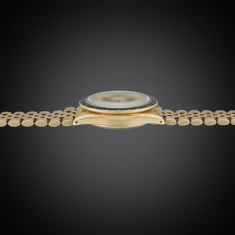 Reference 6241 Daytona Paul Newman John Player Special A yellow gold ...