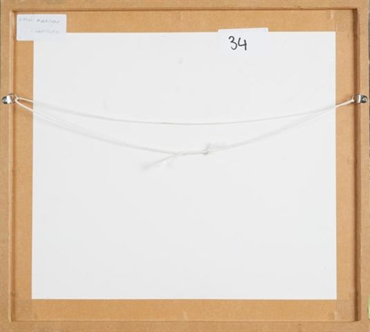 House Interior, from Images of a House series by Robin Morrison on artnet