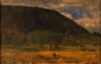 George Inness | Artnet