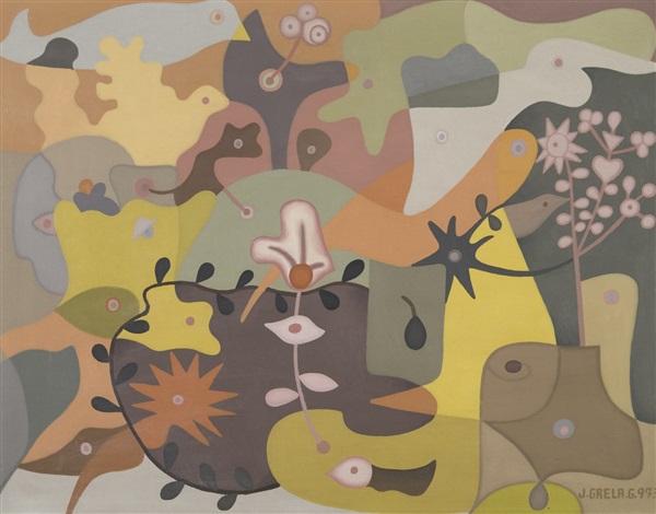 Vida by Juan Grela on artnet