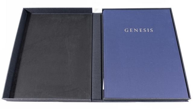 The First Book of Moses Called Genesis by Jacob Lawrence on artnet