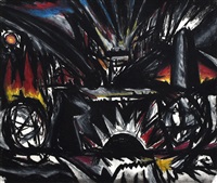 Peter Booth | Artnet