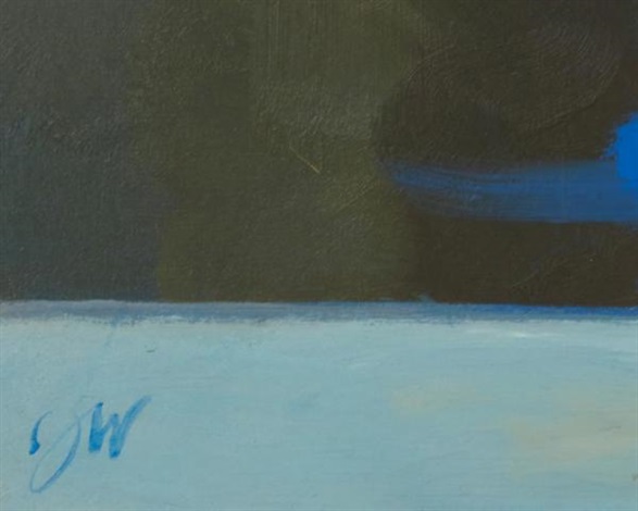 Concord River Seen From A Bridge by James Weeks on artnet