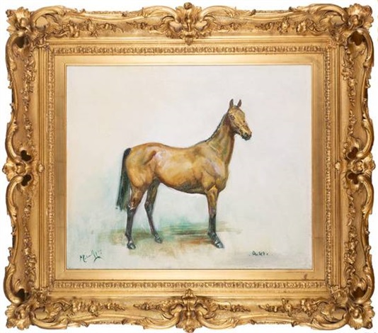 ARKLE by Michael Lyne on artnet