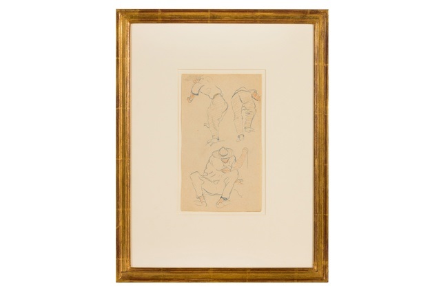 The Sailor by Mary Swanzy on artnet