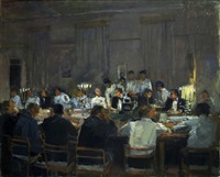 Anthony Eyton | Artnet