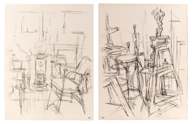 Paris sans fin. 1969. 150 lithographies originales. Tirage à 250 ...