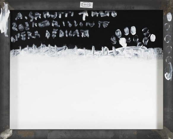 Orizzonte, opera dedicata a ... by Alberto Garutti on artnet