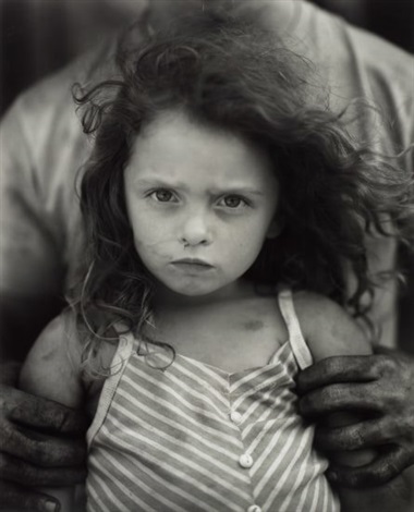 Holding Virginia by Sally Mann on artnet