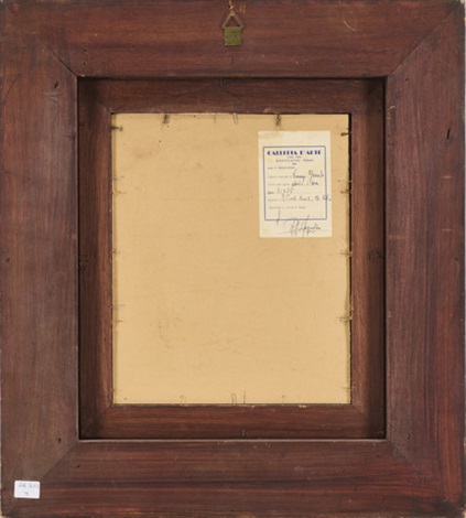 Giovane donna con cappello frigio by Vincenzo Gemito on artnet