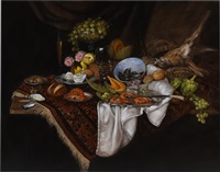 James Whitbeck | Artnet