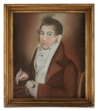 Joseph Carroll of Walpole, Massachusetts by William M.S. Doyle on artnet