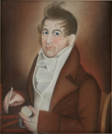 Joseph Carroll of Walpole, Massachusetts by William M.S. Doyle on artnet