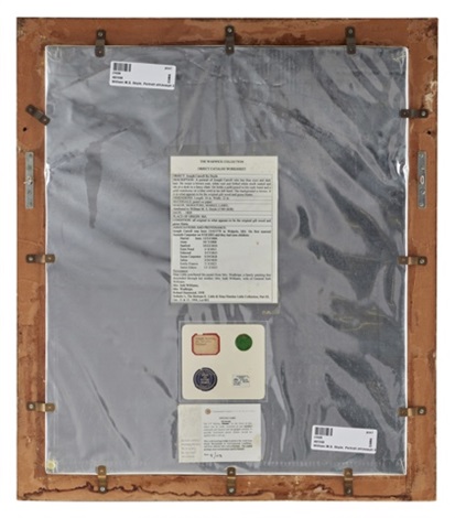 Joseph Carroll of Walpole, Massachusetts by William M.S. Doyle on artnet