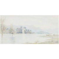 George Samuel Elgood Auctions Results | Artnet