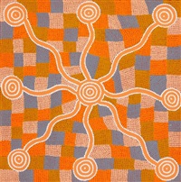 Paddy Carroll Tjungurrayi | Artnet