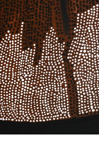 WANDJINAS FROM ALBERT POINT by Jack Dale Mengenen on artnet