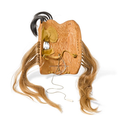 A Ron Telek sculpture, Shaman and Spirit by Ron Telek on artnet