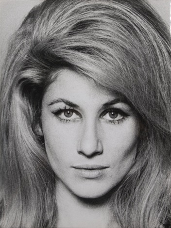 Jane Holzer by David Bailey on artnet