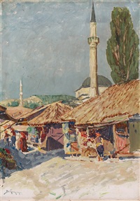 Adolf Behrmann | Artnet