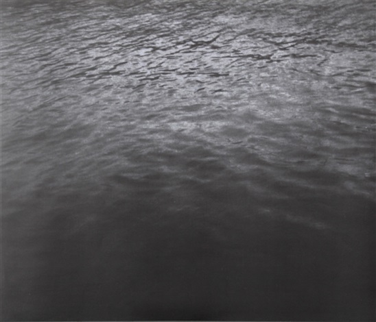 Ocean by Vija Celmins on artnet