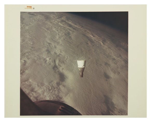 GEMINI 6-A 7 WORLDS FIRST MANNED SPACE FLIGHT RENDEZVOUS. VINTAGE NASA ...