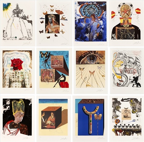 Memories of Surrealism by Salvador Dalí on artnet