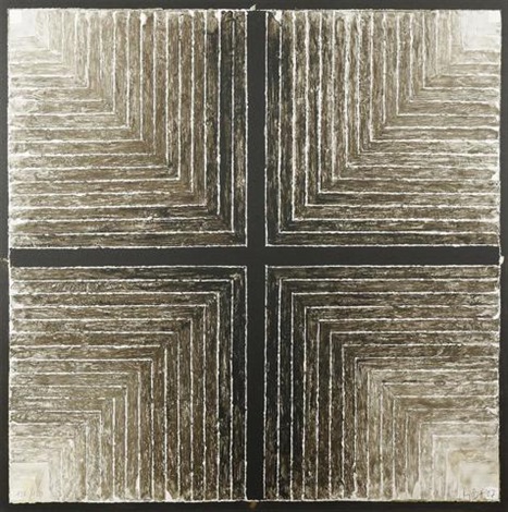 A Forest of Symbols by Sayed Haider Raza on artnet