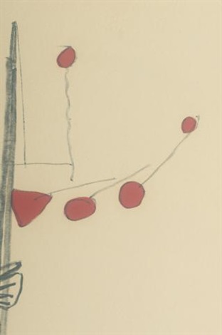 Le Noble Chevalier The Noble Knight by Alexander Calder on artnet