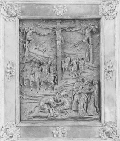 Crucifixion by Italo-Flemish School (16) on artnet