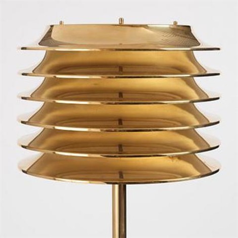 A floor lamp by Kai Ruokonen on artnet