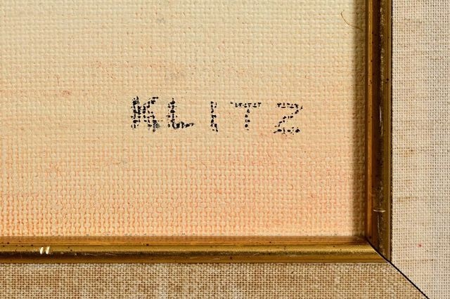 Buckingham Palace by Anthony Klitz on artnet