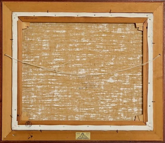 Buckingham Palace by Anthony Klitz on artnet