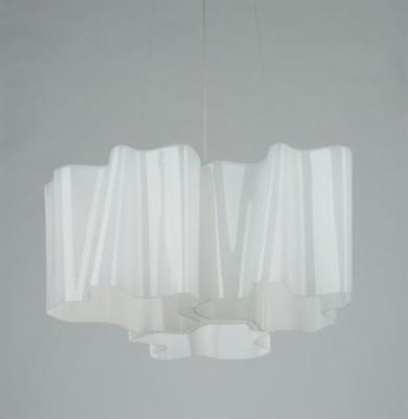 Artemide Logico hanging light mod. Logico 3 x 120, designed by Michele ...