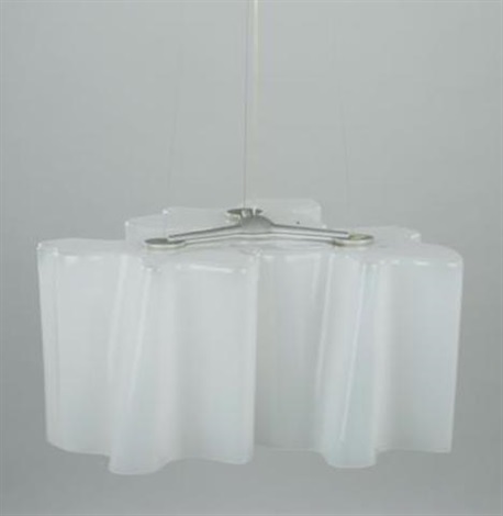 Artemide Logico hanging light mod. Logico 3 x 120, designed by Michele ...