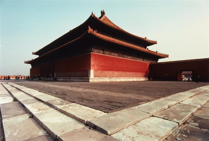 BRIAN BRAKE Photographing the Deligation of Monks, Sian by Brian Brake ...