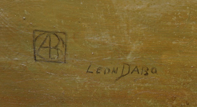 Pelleas and Melsande by Leon Dabo on artnet