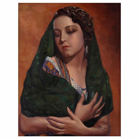 Sin título by Jesus Helguera on artnet