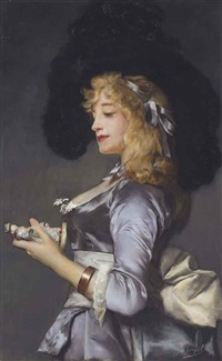 Jules Adolphe Goupil | Artnet