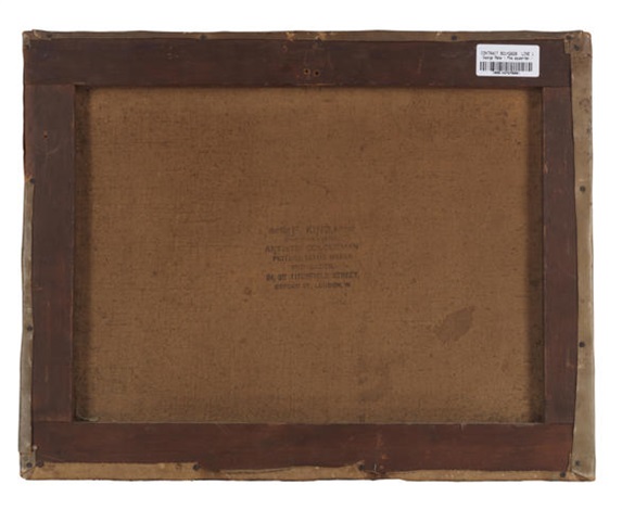 A group of five horse portraits by George Paice on artnet