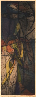 Mauricio Lasansky | Artnet