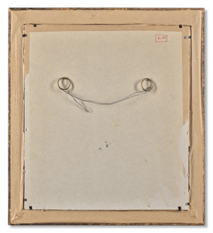 Sans titre by Alberto Savinio on artnet