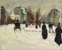 Norbert Goeneutte | Artnet