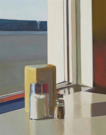 Late Afternoon Light, 1994-95 by John Register on artnet