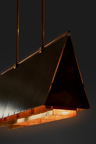 Suspension dit Bird feeder by Paavo Tynell on artnet