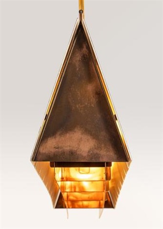 Suspension dit Bird feeder by Paavo Tynell on artnet