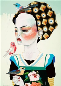 Del Kathryn Barton | Artnet