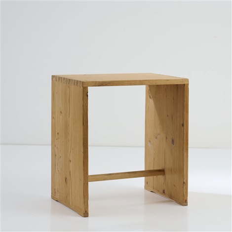 Ulm stool by Max Bill, Hans Gugelot and Paul Hildinger on artnet
