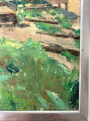 North Truro Fish Houses by Adelaide Newhall on artnet